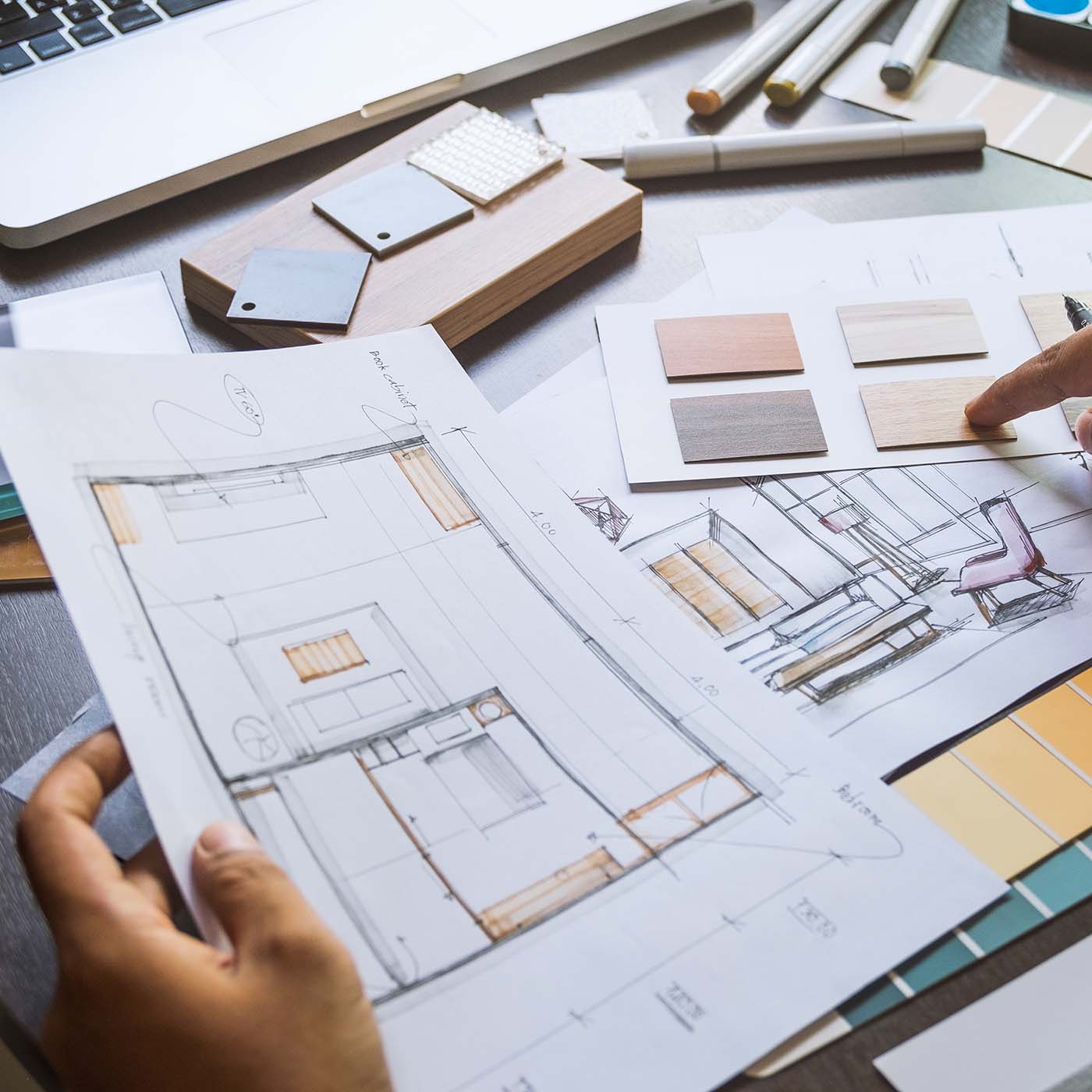Design Interior Case - Stilul Tău, Casa Perfectă