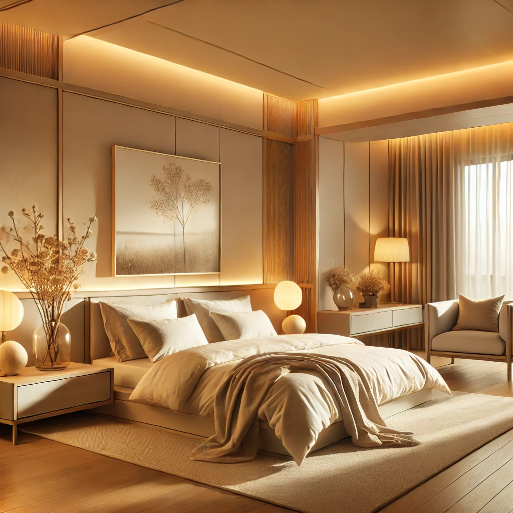 Design Interior Dormitor: Soluții Profesionale pentru Spații de Vis!