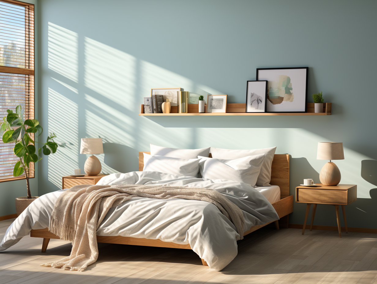 Design Interior Dormitor: Soluții Profesionale pentru Spații de Vis!